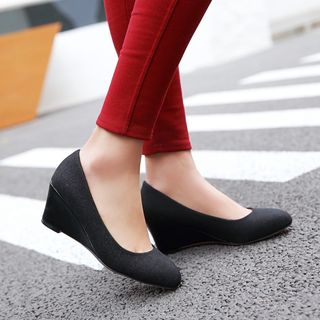 Megan - Plain Pumps | YesStyle
