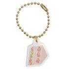 Q-LiA - Fruit sandwich Keychain / Keyring | YesStyle
