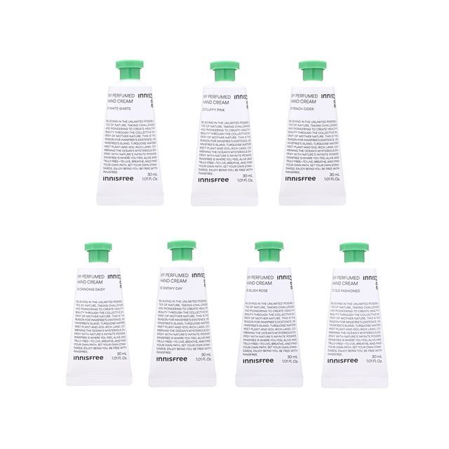 innisfree - My Perfumed Hand Cream - 7 Types | YesStyle