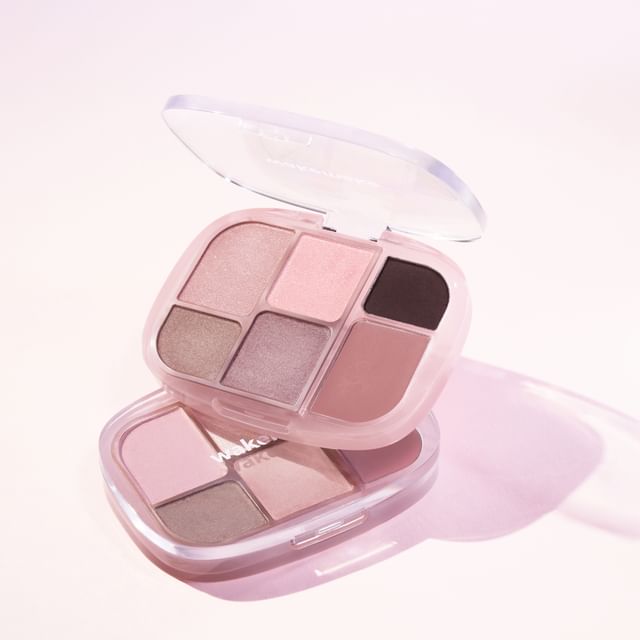 WAKEMAKE - Soft Sheer Multi Palette - 11 Types | YesStyle
