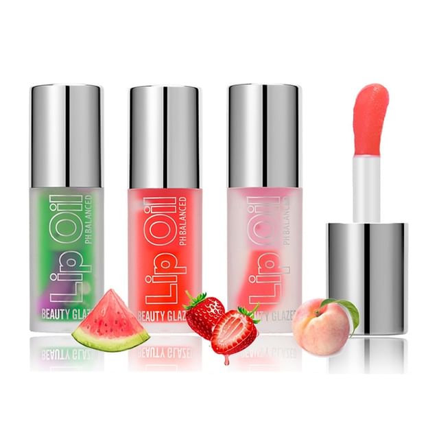 BEAUTY GLAZED - pH Balanced Lip Oil - 3 Types | YesStyle