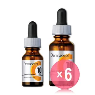 Buy Rohto Mentholatum - Dermacept C10 Serum (x6) (Bulk Box) in Bulk ...