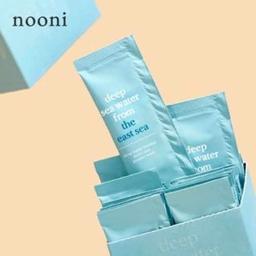 Nooni - Deep Water Therapy Multi Use Powder Wash 30g | YesStyle