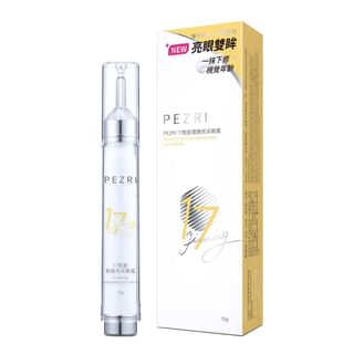 Buy PEZRI - 17 Peptide Energizing Eye Cream in Bulk | AsianBeautyWholesale.com