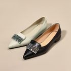 Megan - Pointy Flats | YesStyle