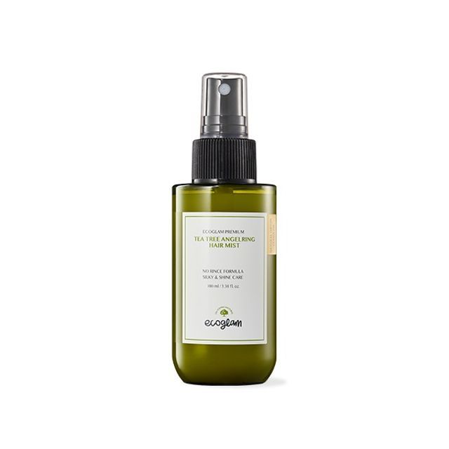 MAXCLINIC - Ecoglam Premium Tea Tree Angelring Hair Mist | YesStyle