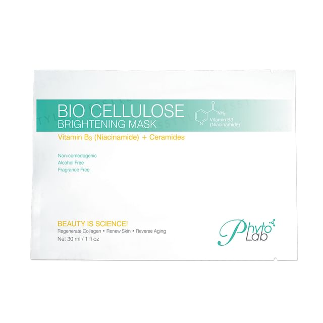 Phyto Lab - Vitamin B3 Bio Cellulose Brightening Mask | YesStyle