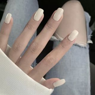 Cutip Nails - Plain Nail Tips | YesStyle