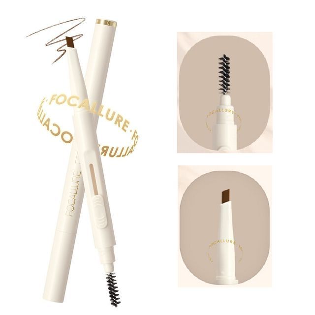 FOCALLURE - Silky Shaping Eyebrow Pencil - 4 Colors | YesStyle