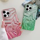Mobby - Plating Star Pattern Phone Case - iPhone 15Pro Max, 15Pro, 15 ...