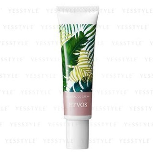ETVOS - Mineral CC Cream 2018 SPF 38 PA+++ | YesStyle