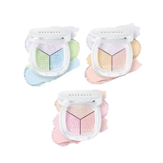 WAKEMAKE - Stay Fixer Multi Color Powder - 3 Types | YesStyle