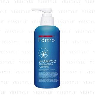 Buy Fortro - Stimulating & Purifying Shampoo in Bulk ...