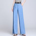 ROAM - Lettering Wide-Leg Jeans | YesStyle