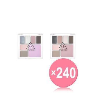 Buy 3CE - All-Rounder Multi Palette - 2 Types (x240) (Bulk Box) in Bulk ...
