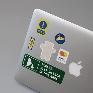 Full House - Circusboy -Sticker (various designs) | YesStyle