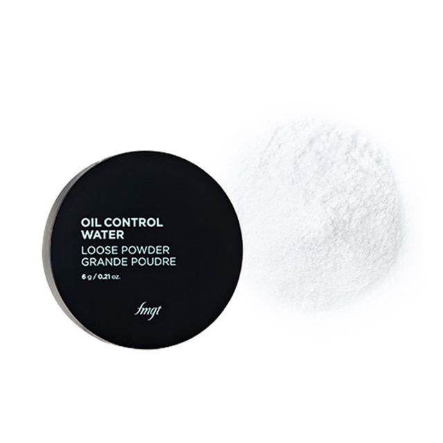 THE FACE SHOP - fmgt Oil Control Water Loose Powder | YesStyle