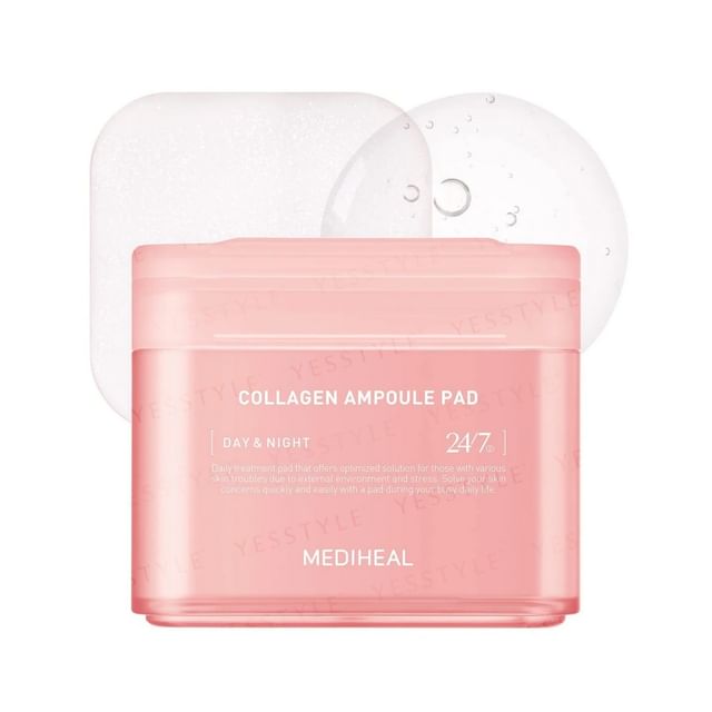 Mediheal - Collagen Ampoule Pad | YesStyle