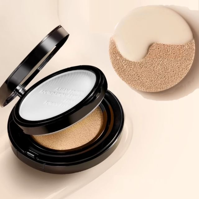 Funny Elves - 2 In 1 Moisturizing Air Cushion Foundation - 2 Colors ...