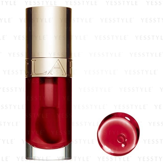 Clarins - Lip Comfort Oil 03 Cherry | YesStyle