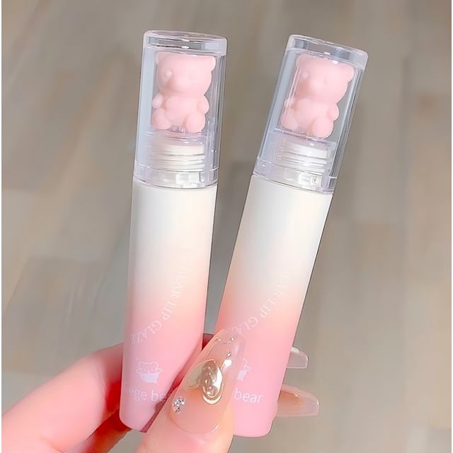 Gege Bear - Matte Liquid Lipstick - #01-#03 | YesStyle