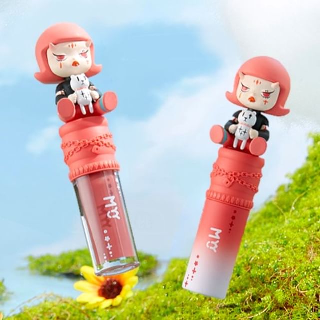 MYY - Red Devil Lip Glaze - 2 Colors | YesStyle
