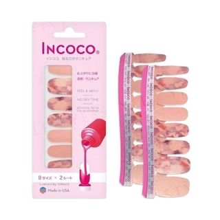 Buy INCOCO - Autumn Day Dream Nail Art Stickers in Bulk | AsianBeautyWholesale.com