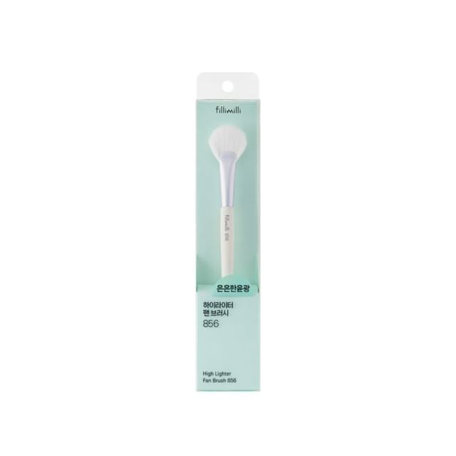 fillimilli - Highlighter Fan Brush 856 | YesStyle