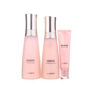 Buy The Saem - Mervie Actibiome Skin Care Special Set in Bulk ...