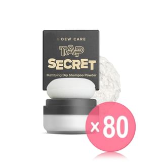 Buy I DEW CARE - Tap Secret Mattifying Dry Shampoo Powder (x80) (Bulk ...