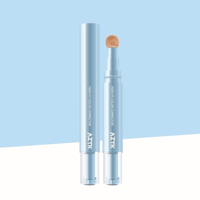 AZTK - High Fit Color Corrector Pen - 5 Colors | YesStyle