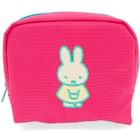 Alpha Collection - Miffy Embroidery Pouch | YesStyle