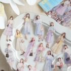 Cute Essentials - Cartoon Girl Sticker (Various Designs) | YesStyle