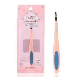 YOUSHA - Stainless Steel Manicure V-shape Push Stick | YesStyle
