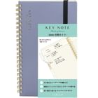 MDS - Labclip meets Planner Key Note 120Pages A5 Sized 3mm Grid Slim ...