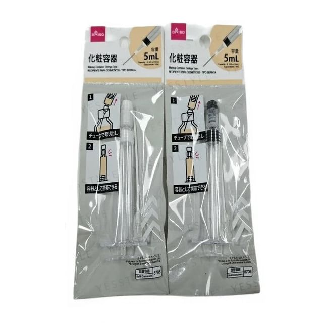 DAISO - Cosmetic Container Syringe Type | YesStyle