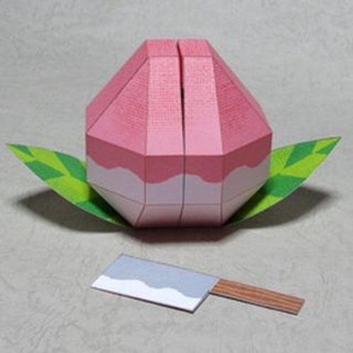 Kamikara - Paper Craft: Momotarou Side Story | YesStyle