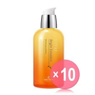 Buy the SKIN HOUSE - Vital Bright Emulsion (x10) (Bulk Box) in Bulk ...