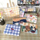 Masoom - Cartoon A4 / A5 Sticker Collection Album | YesStyle