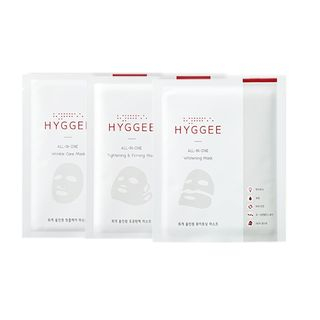 Buy HYGGEE - All-In-One Mask 1pc (3 Types) in Bulk ...