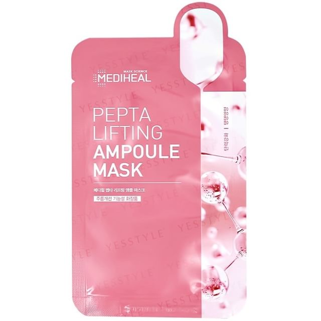 Mediheal - Pepta Lifting Ampoule Mask | YesStyle