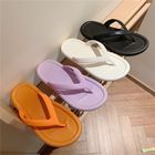 ZORI - Plain Flip Flops | YesStyle