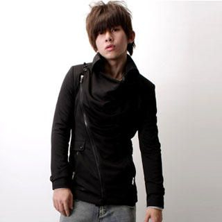 SeventyAge - Side Zip Jacket | YesStyle