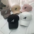TAAK - Couple Matching Letter Embroidered Baseball Cap | YesStyle