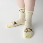 Alpha Collection - Chiikawa Long Socks (Hachiware & Usagi) | YesStyle