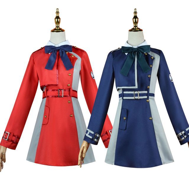 Custaplayu - Lycoris Recoil Takina Inoue / Chisato Nishikigi Cosplay ...