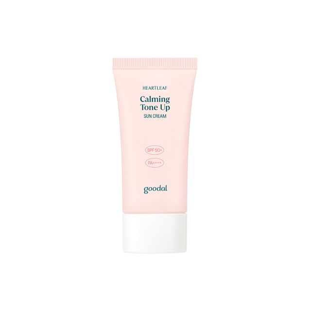 Goodal - Heartleaf Calming Moisture Tone Up Sun Cream | YesStyle