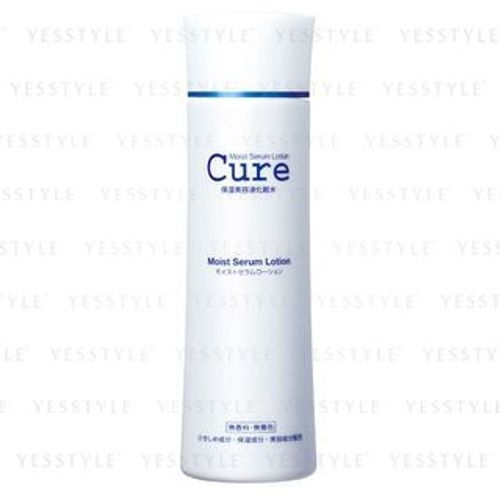 Cure - Moist Serum Lotion | YesStyle