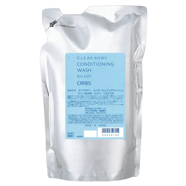 Orbis - Clear Body Conditioning Wash Refill | YesStyle