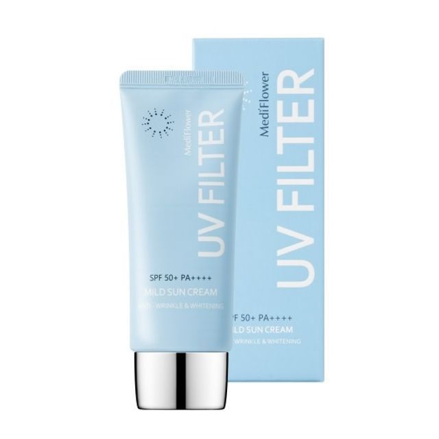 MediFlower - UV Filter Mild Sun Cream | YesStyle